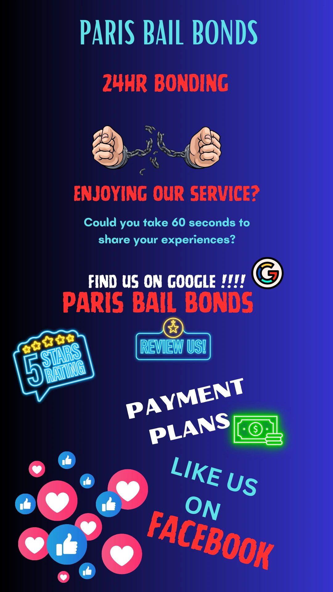 ParisBailBonds